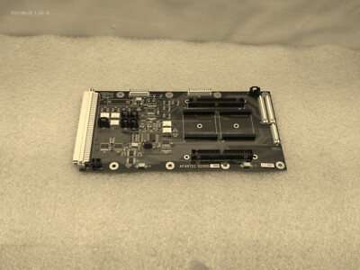APANTEC, 02005-300, MOTHERBOARD, CCA FOR SWRM, PAR (F) | eBay
