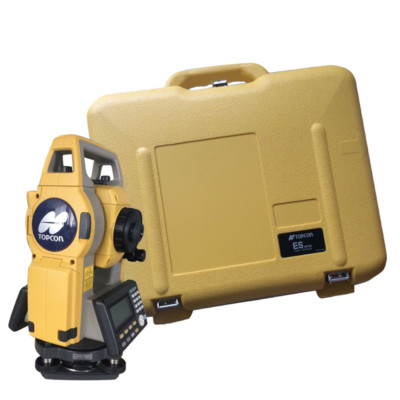 NEW Topcon ES-101 total station | eBay