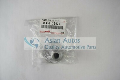 Genuine Toyota Lower Control Arm Plate 48452-35020 / 4845235020 OEM | eBay
