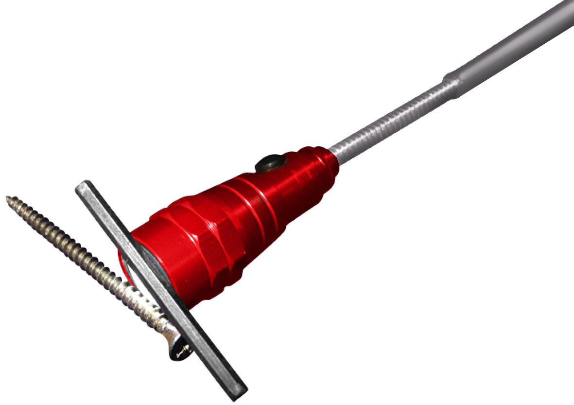 Flexible Flexi Torch Telescopic 3 LED Magnetic Pick Up Tool Light ...