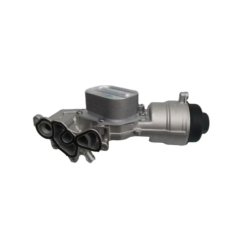 Engine Oil Cooler Filter Housing 11417600468 For BMW F20 F21 F30 | eBay