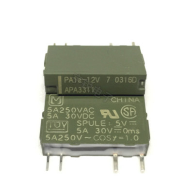 10PC NEW Panasonic relay PA1A-12VDC FREE SHIPPING #F0 | eBay
