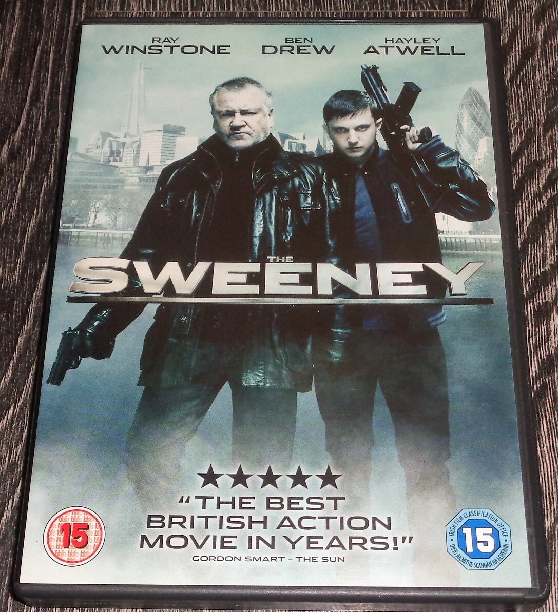 Ben Drew The Sweeney