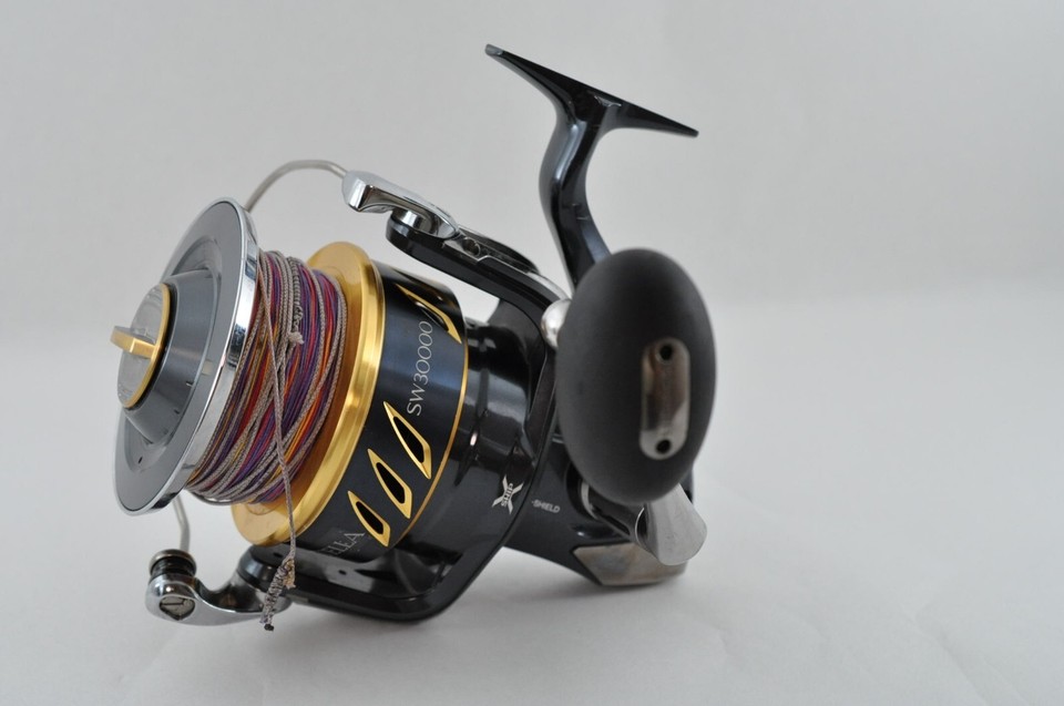 Shimano 20 Stella SW 30000 Spinning Fishing Reel【1Day Shipping】 | eBay