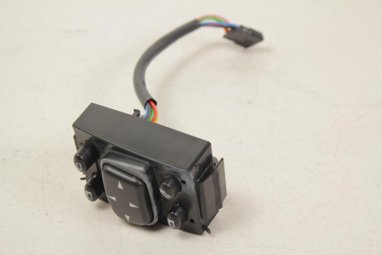 00-06 MERCEDES S-CLASS POWER LEFT DRIVER MIRROR SWITCH CONTROL OEM ...