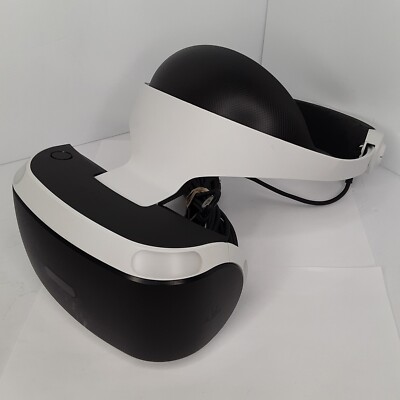 Sony Playstation 4 PS4 VR Headset | eBay