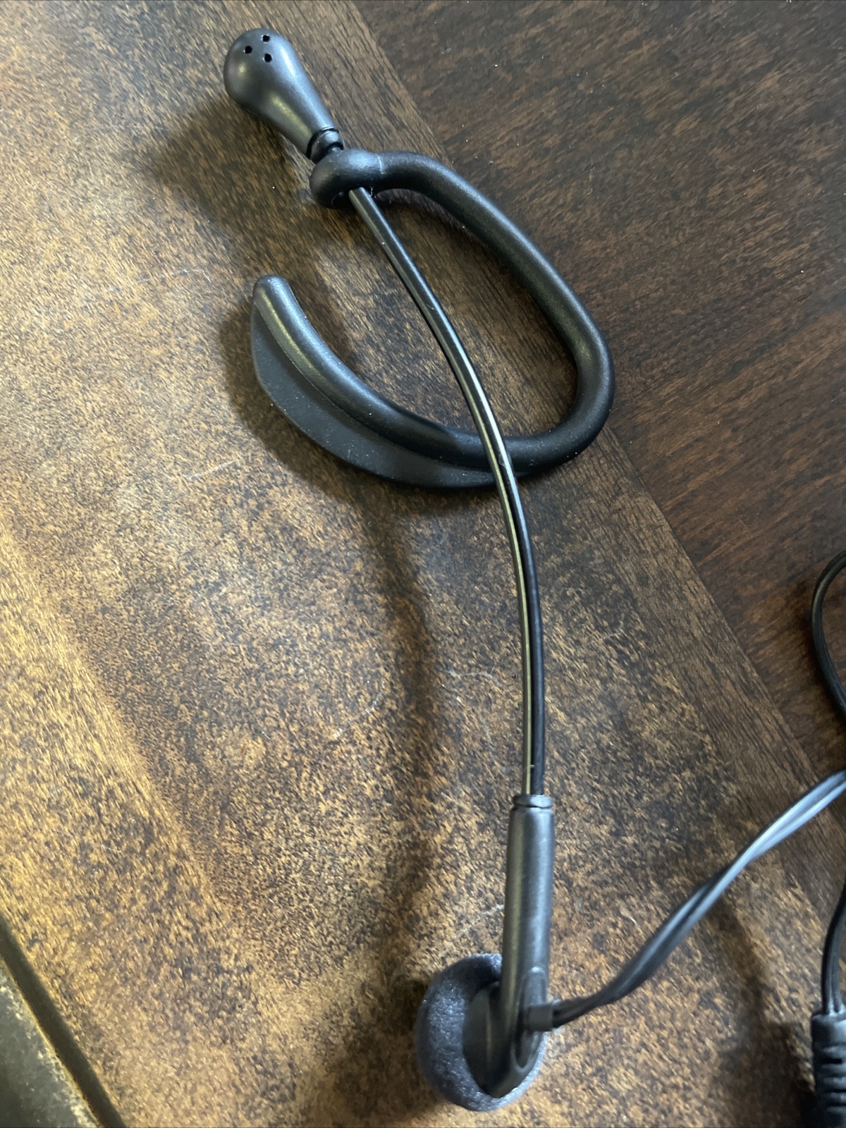 TALKABOUT motorola 2 pin headset | eBay