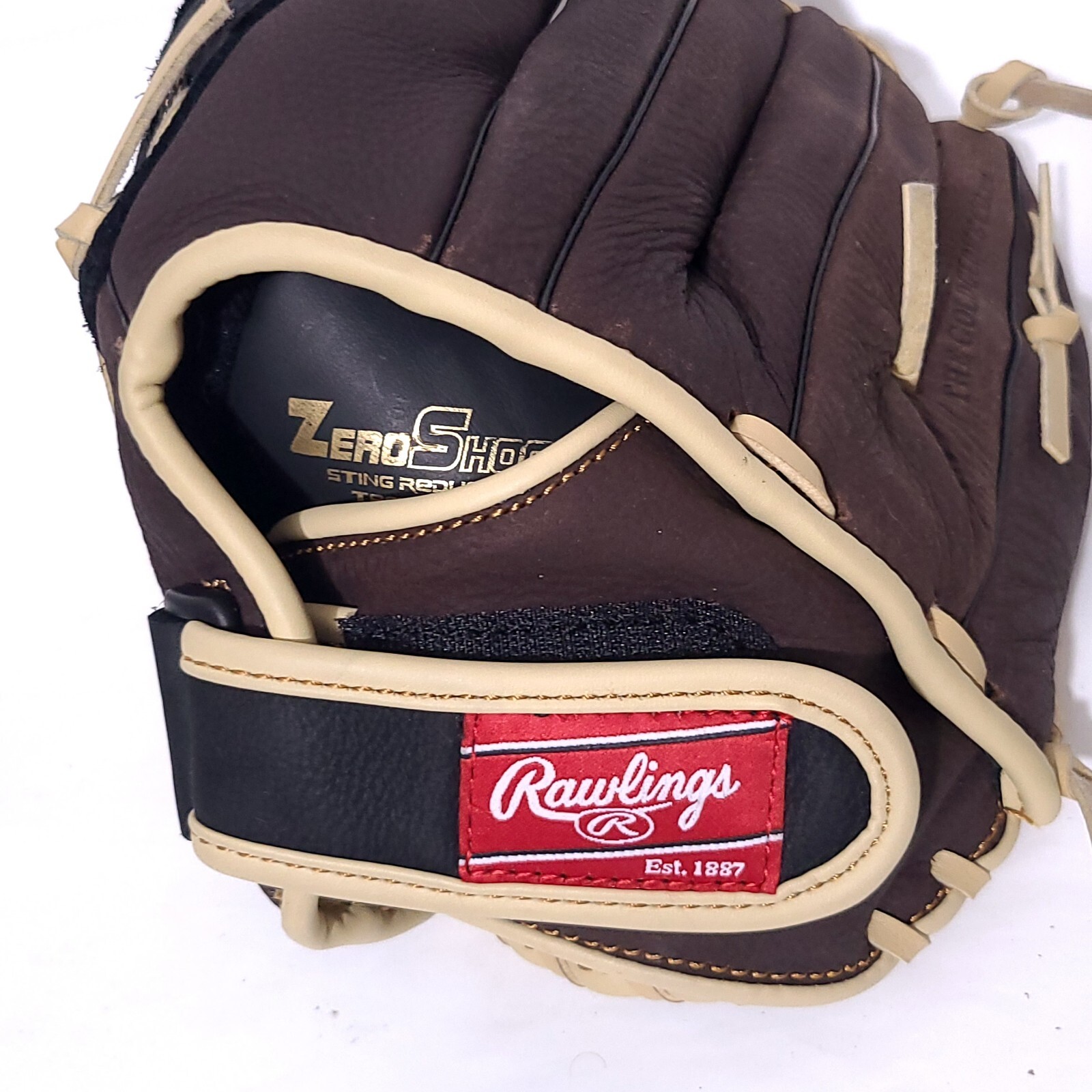 Rawlings RBG36TBR 12.5 inch Baseball Glove for sale online | eBay
