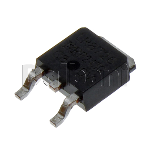 IRLR8726 Original New International Rectifier Semiconductor LR8726 | eBay