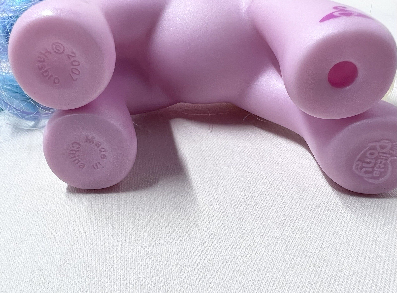 Toola-Roola My Little Pony G3 MLP Hasbro Glitter Face Toola Roola ...