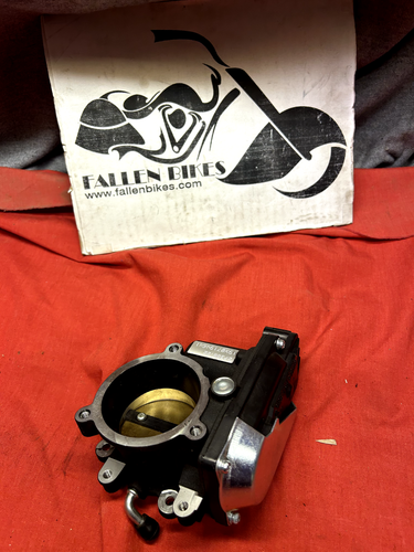 GENUINE HARLEY DAVIDSON MILWAUKEE 8 THROTTLE BODY AIR INTAKE MANIFOLD ...