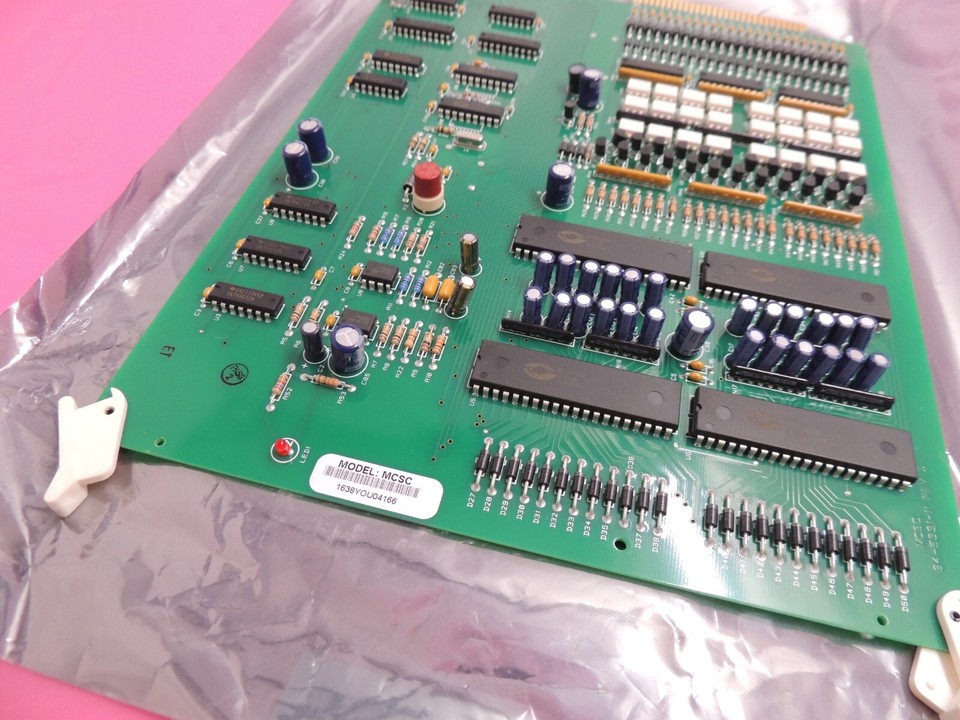 BOGEN MCSC MC2000 Station Card Multicom 2000 94-5331-11 | eBay