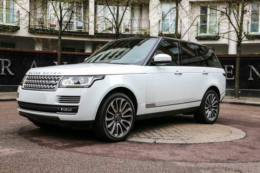 24" Wheels for LAND/RANGE ROVER SPORT AUTOBIOGRAPHY 24x10 | eBay