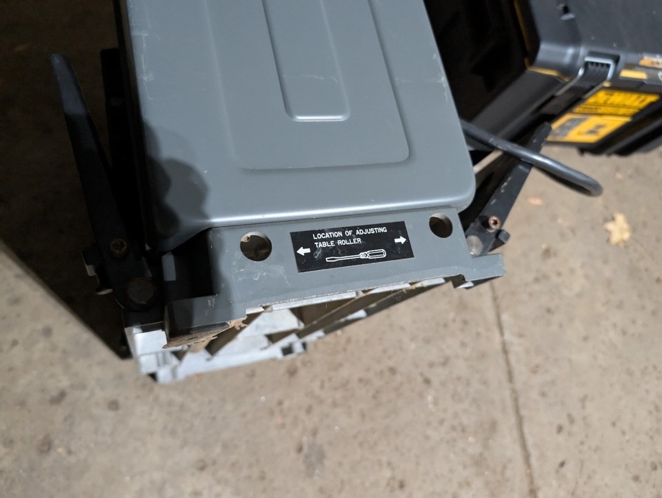 ShopSmith 12" Portable Planer | eBay