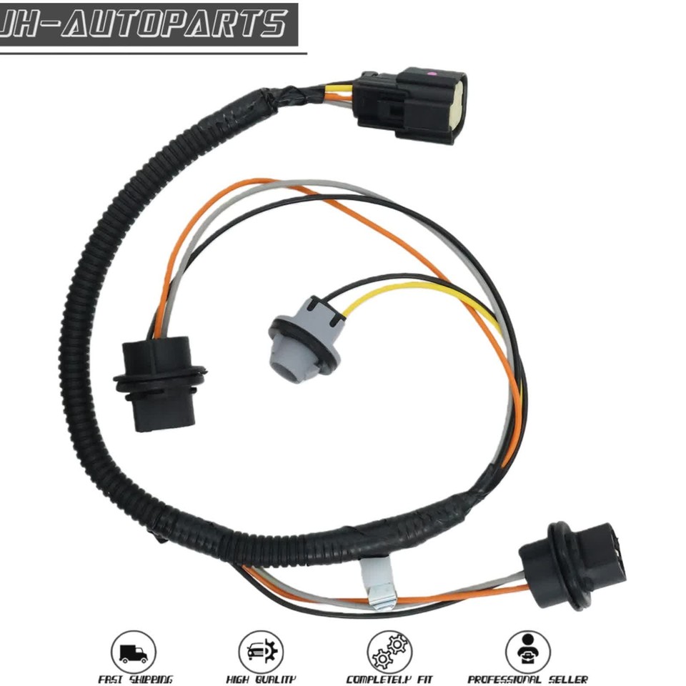 Car Tail Light Wiring Harness Fits 2015-2022 Chevrolet Colorado Canyon ...
