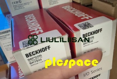 Beckhoff BK7500 brand new Programmable Controller Module BK7500 | eBay