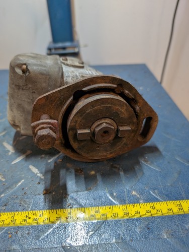 Core H4 McCormick Farmall A B C H M W4 W6 W9 Tractor Magneto #3f | eBay