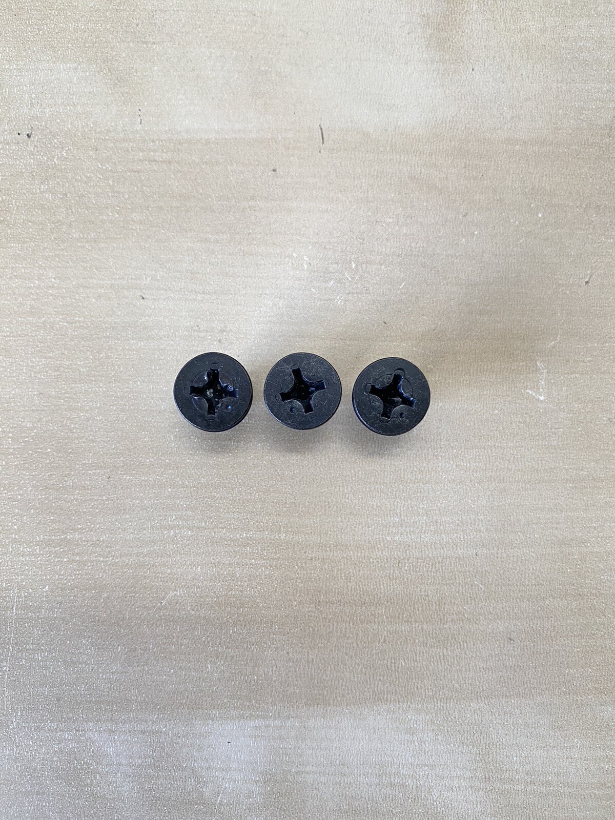 3x 2004-2014 Mazda 3 Rear Door Latch Lock Actuator Mounting Screws ...