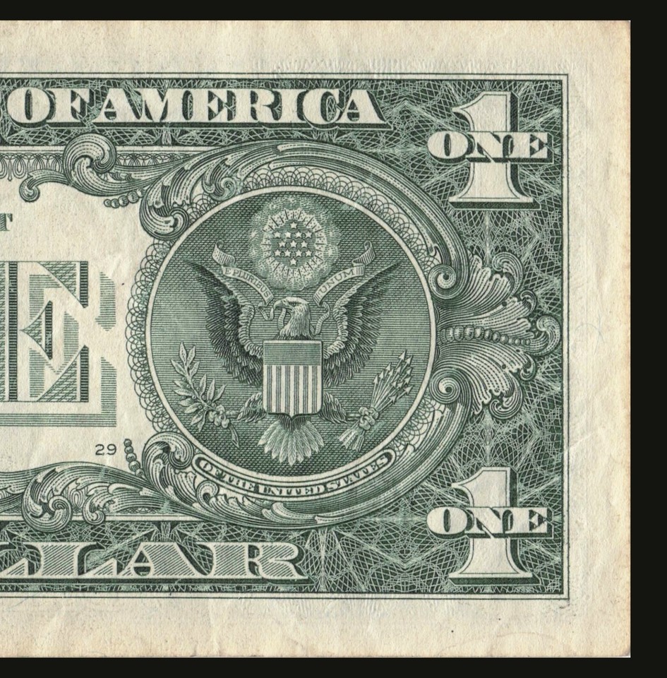 Series 2017 Star Note J Kansas City 3.2M Pack Run One Dollar Bill FW ...