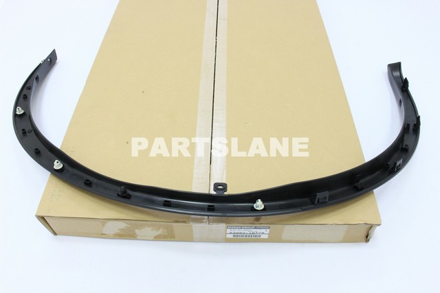 63860-1ba0b Nissan Moulding-fillet Front RH 638601BA0B Genuine OEM Part ...