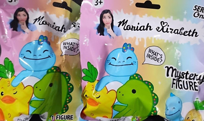 Mariah Elizabeth Series 1 Mystery Figure 2X Brand New UNOPENED | eBay