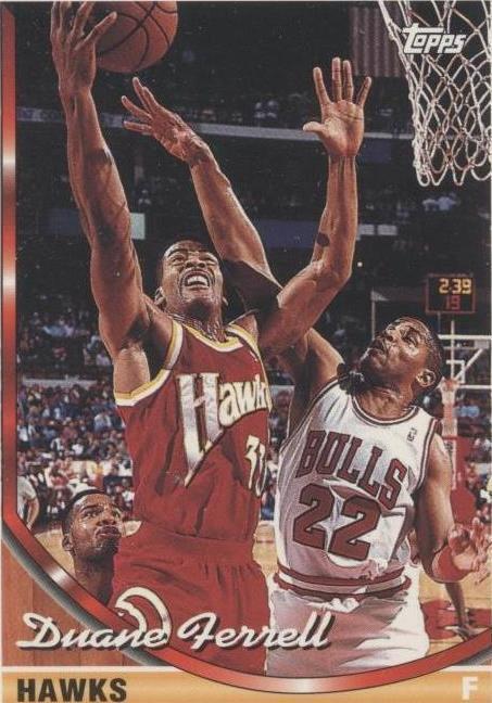 1993-94 Topps - Duane Ferrell #90 for sale online | eBay