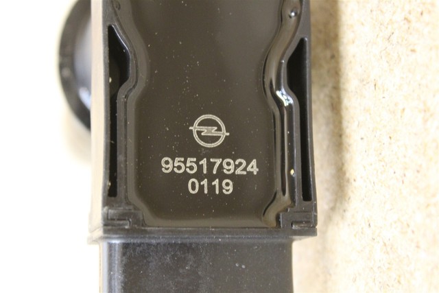 Vauxhall ASTRA G Mk4 1.6 Z16xep Ignition Coil COILPACK 95517924 79369 ...