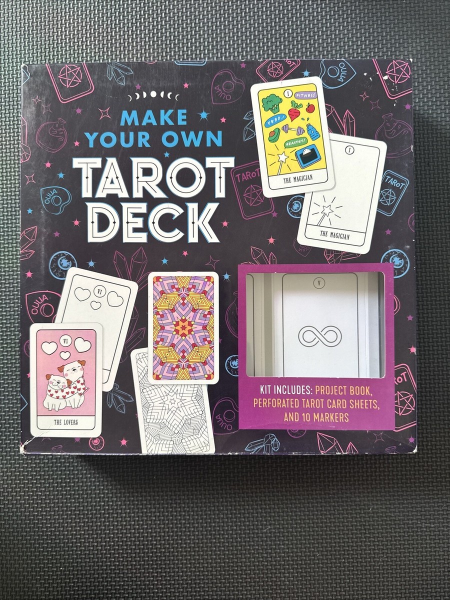 Make Your Own Tarot Deck Kit - Infoupdate.org