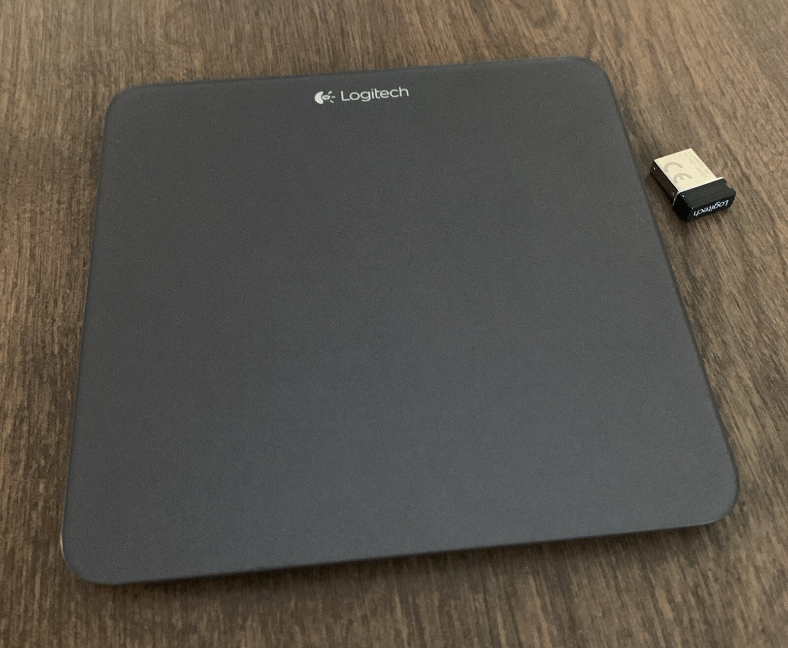 Logitech Touchpad Wireless T650 Rechargeable Touchpad with Receiver ...