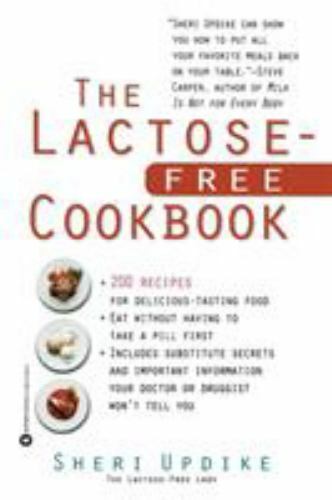 The Lactose-Free Cookbook by Sheri Updike (1998, Trade Paperback) for ...