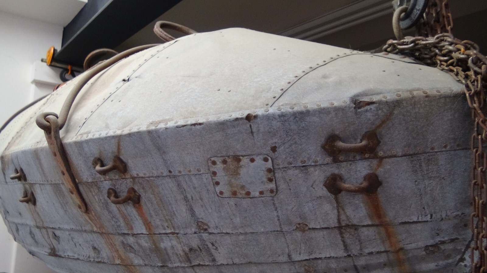 CA 1874 USLSS US LIFE SAVING SERVICE FRANCIS LIFE CAR | eBay