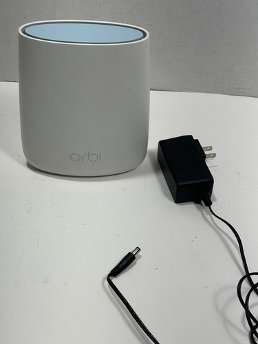 NETGEAR Orbi Model RBR20 White Router Home Mesh WiFi Tri-band Generic ...