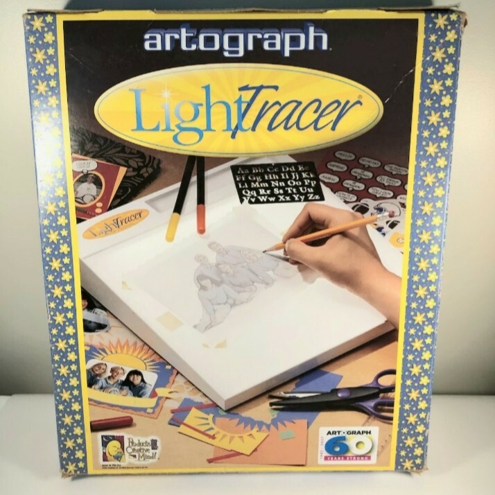 Artograph Light Tracer Led Box | Shelly Lighting