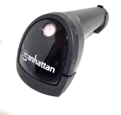MANHATTAN WIRELESS INDUSTRIAL APPLICATIONS BARCODE SCANNER AS IS | eBay