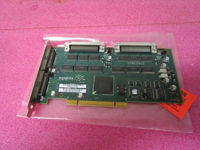Sun Microsystems Symbios 348-0036690C Dual Port SCSI Controller Adapter ...
