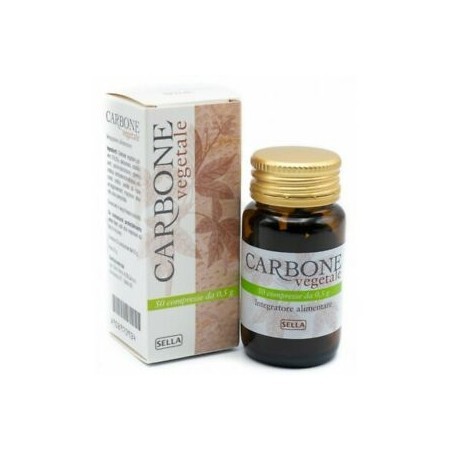 Sella Charbon 50 Comprimés | eBay