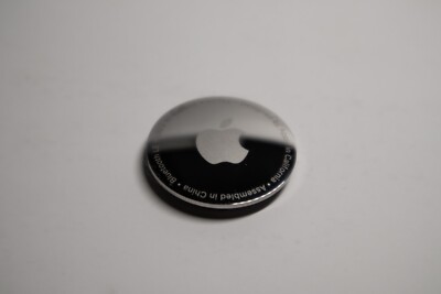 Apple AirTag Replacement Metal Battery Cover | eBay