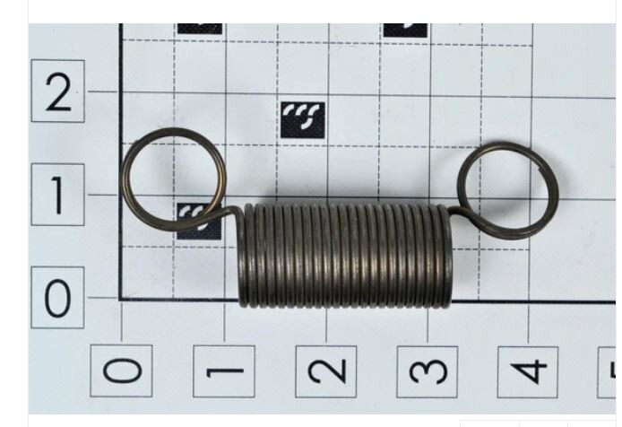 Lot Of 2X 101-088 Extension Spring For Use With Kelley Dock Levelers | eBay