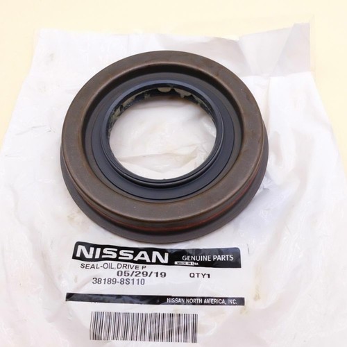 Genuine Nissan Titan Pathfinder Armada QX56 Differential Pinion Seal ...