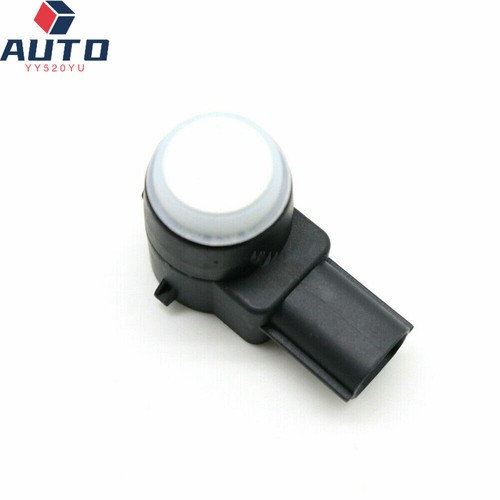 White PDC Bumper Parking Assist Sensor 20777093 for Buick Cadillac ...