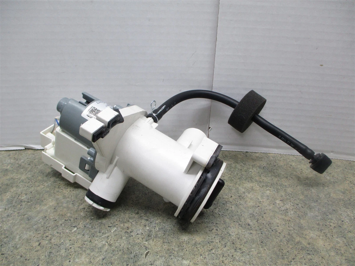 How To Replace The Drain Pump On A Front-load Washer Repair