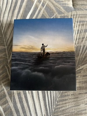 PINK FLOYD - THE ENDLESS RIVER CD/BLU-RAY DELUXE EDITION BOXSET ...