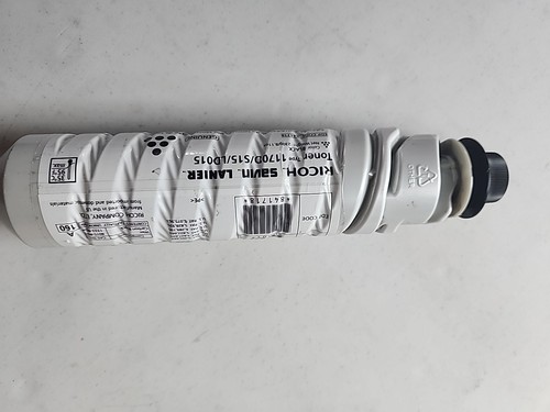 Ricoh Savin Lanier Toner 1170D S15 LD015 NWOB Genuine | eBay