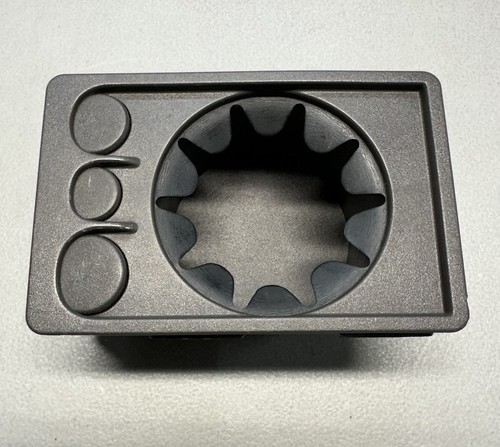 Saab 900 OEM Cup Holder Cupholder Change Coin Tray 4708459 | eBay