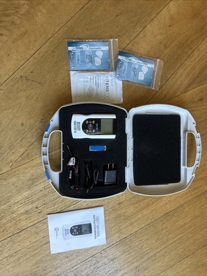 InTENSity Twin Stim III Digital TENS & EMS Combo Unit + Free AC Adapter ...