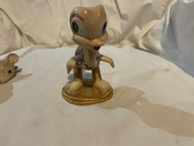 Vtg Beswick David Hand Animaland Oscar Ostrich GB Animation Figurine ...