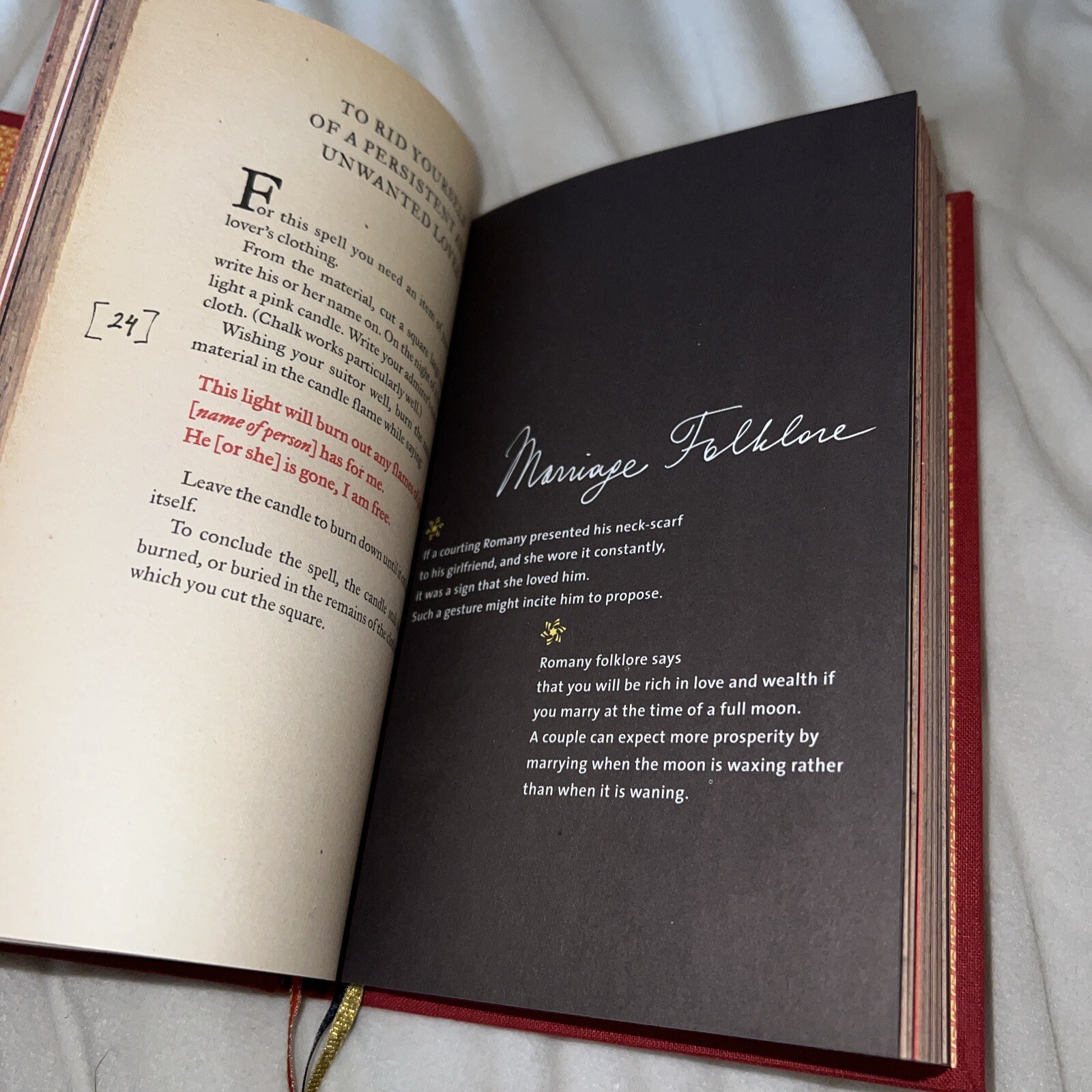 The Good Spell Book : Love Charms, Magical Cures, and Other Practical ...