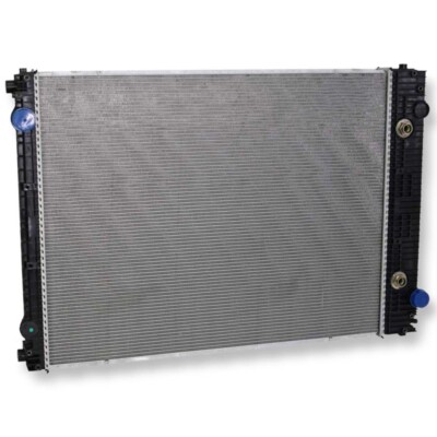 Truck Radiator Fits Freightliner M2 106 108SD 114SD Models with OEM ...