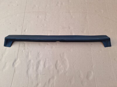 ⭐BMW E28 Foha Rear Wing Spoiler Original HECKSPOILER no ALPINA M5 /RARE ...