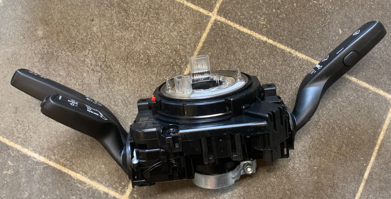 AUDI A4 B8 B8.5 A5 8T 2012-2016 CRUISE CONTROL INDICATOR WIPER STALKS ...